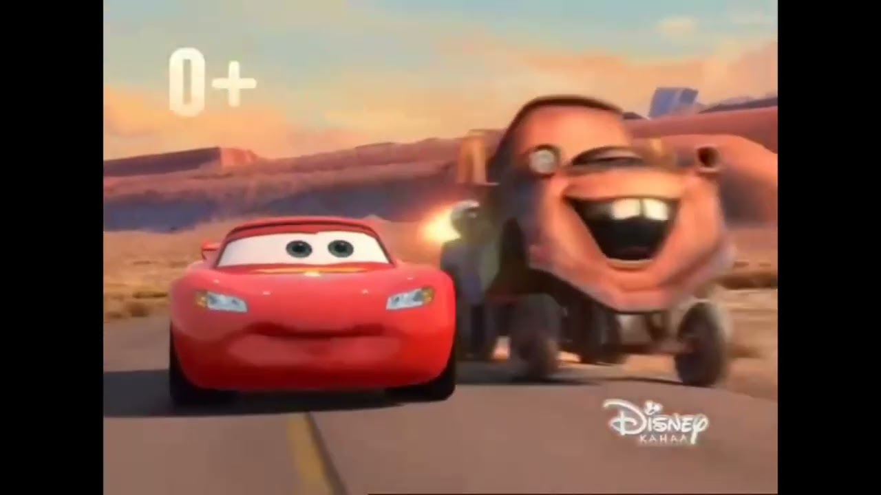 Cars 2 (2011) Disney Channel promo (Russia) 12/2/20 - YouTube
