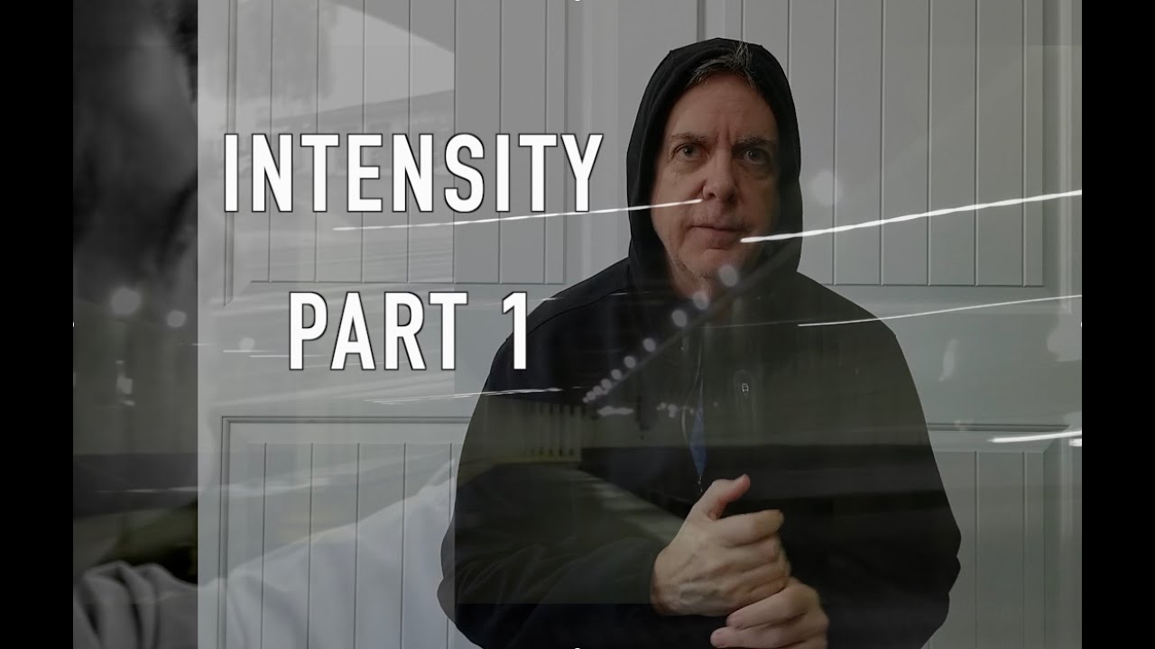 INTENSITY Movie Part 1 of 4 by Mark Peotter - YouTube