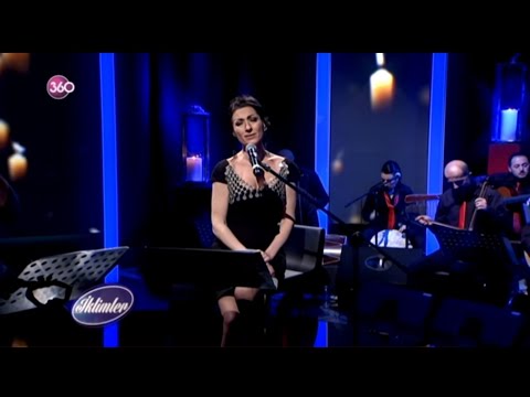 Gülay - Al Eyvanda Han Kalmadı (Canlı Performans)