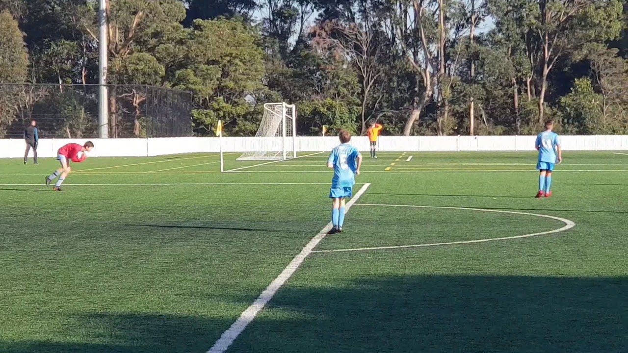 (26-05-18) U13 Div 1A FKFC v Mosman FC FULL GAME (1-3) - YouTube