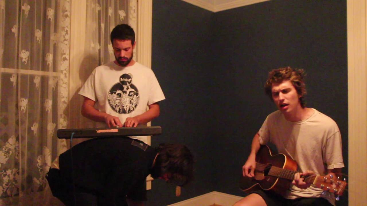 Strange Ranger - I Want It To Be Dark (Fishbowl Session) - YouTube