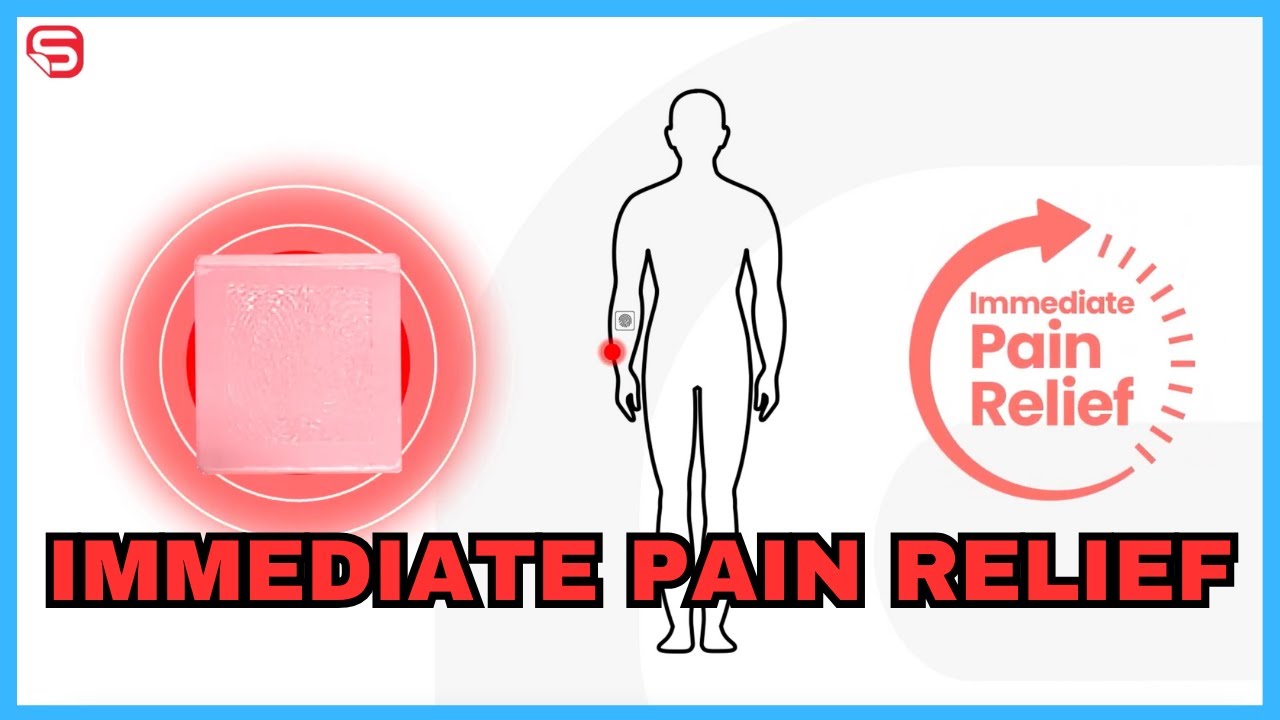 GOT PAIN? How the Freedom Super Patch Works for pain relief - YouTube