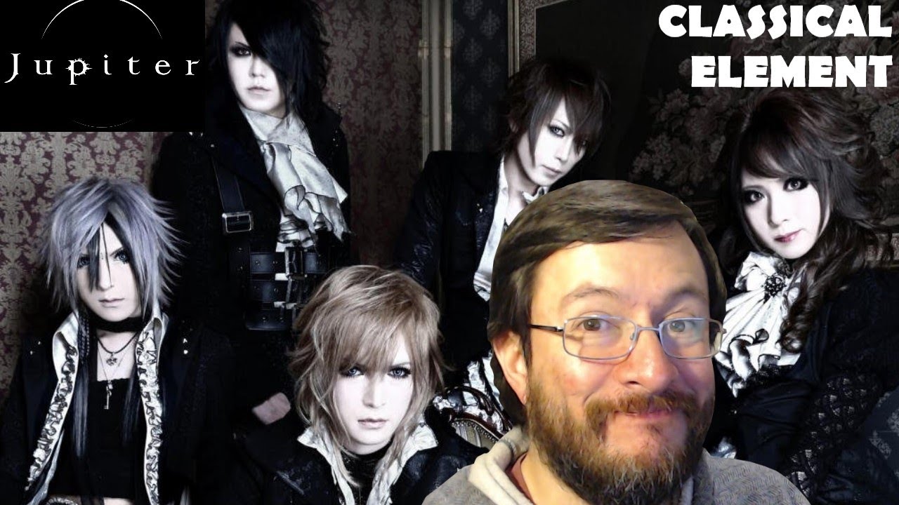 Jupiter | Classical Element (en vivo) | REACCIÓN (reaction) - YouTube