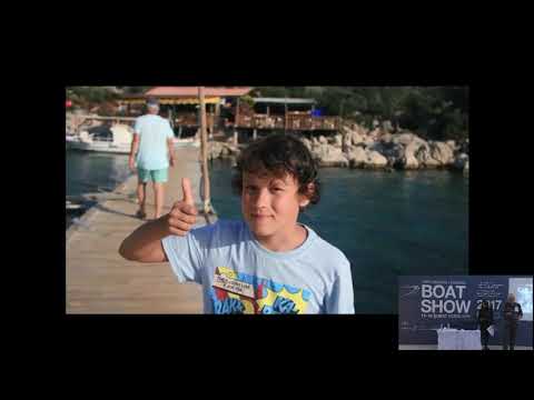 DADDboatshow 2017-Yunan Adaları Gezisi (Meltem & Ali Rıza Sarıkaya)