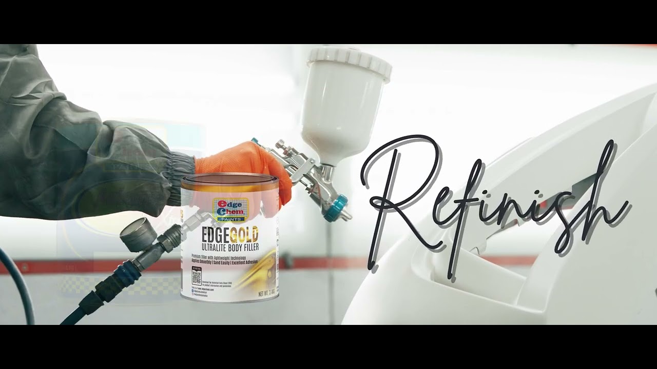 EdgeChem Paints GENERIC - YouTube