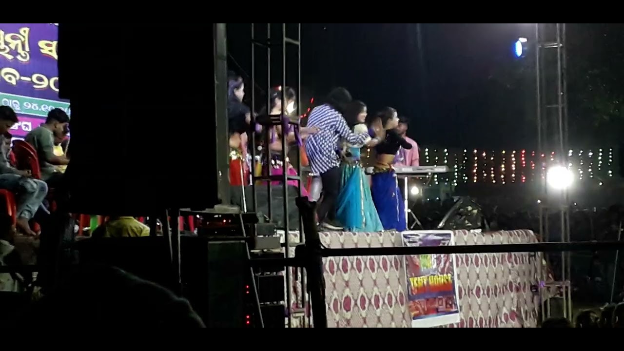 Mardala mardala sambalpuri Umakanta barik melody program - YouTube