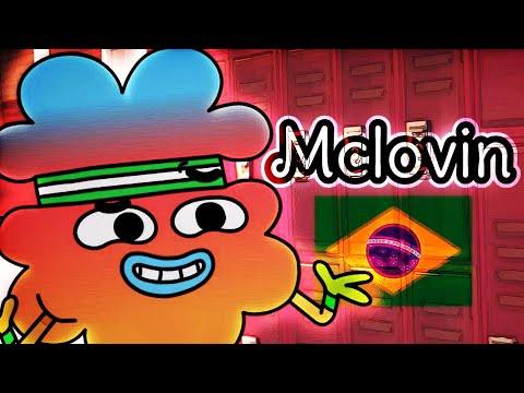 Mclovin — Gumball Animation (Fandub em PT-BR 🇧🇷)