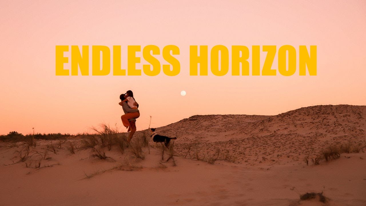 The ever changing Australian horizon - YouTube