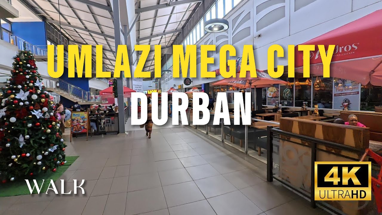 Umlazi MEGA CITY Like You’ve Never Seen Before - YouTube