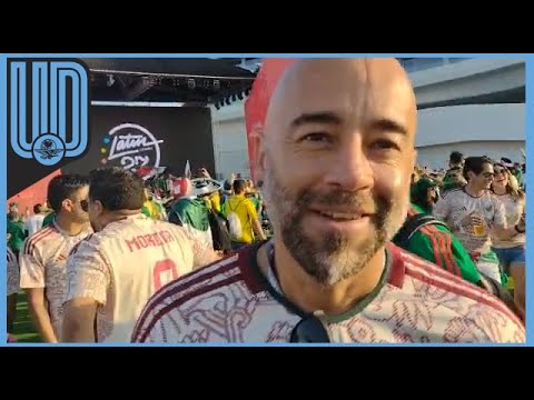 El exfutbolista Omar Rodríguez consideraría fracaso si México es ...