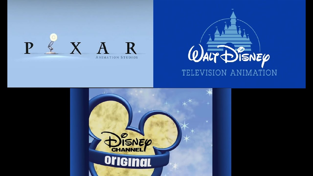 Pixar Animation Studios/Walt Disney Television Animation/Disney Channel ...