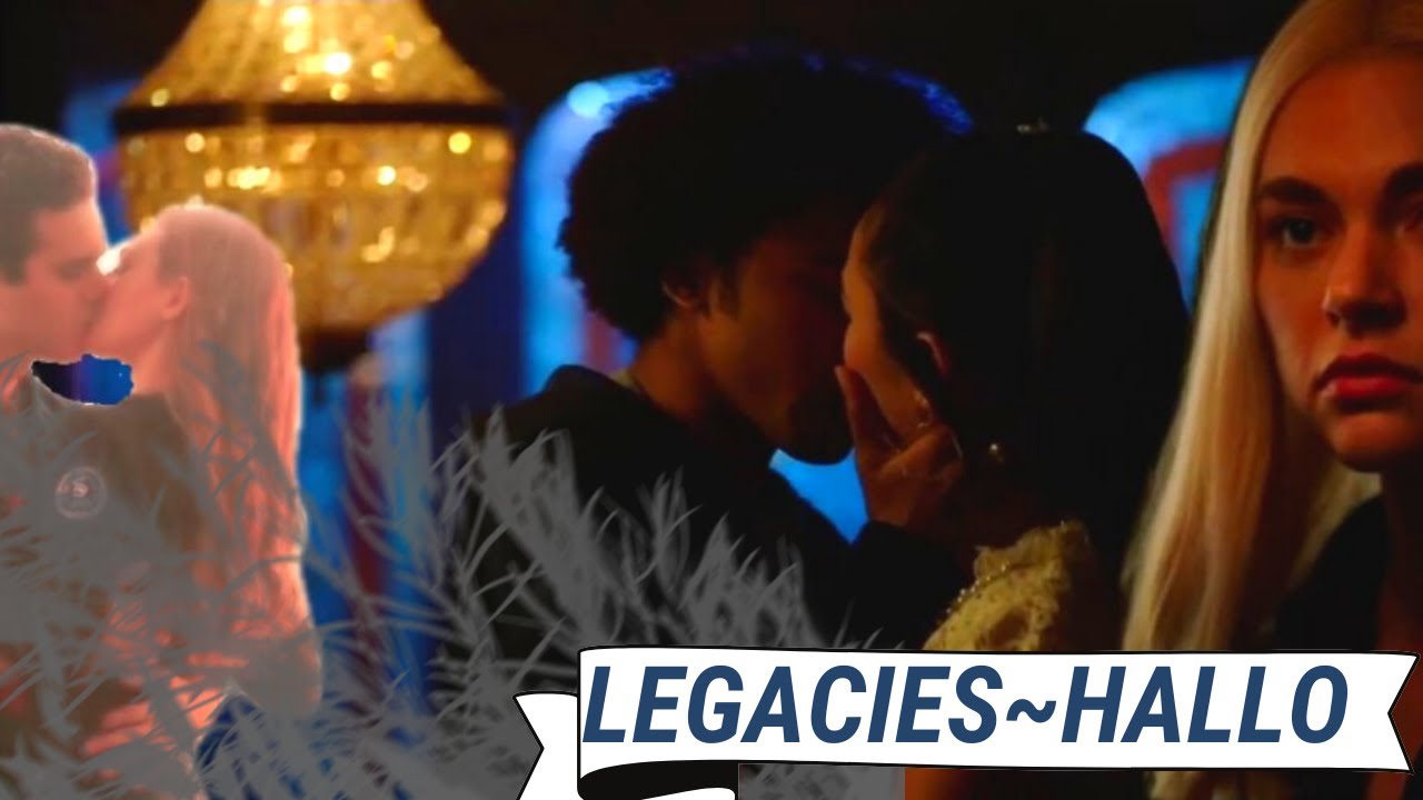 Legacies (+3x04) ~ Halo - YouTube