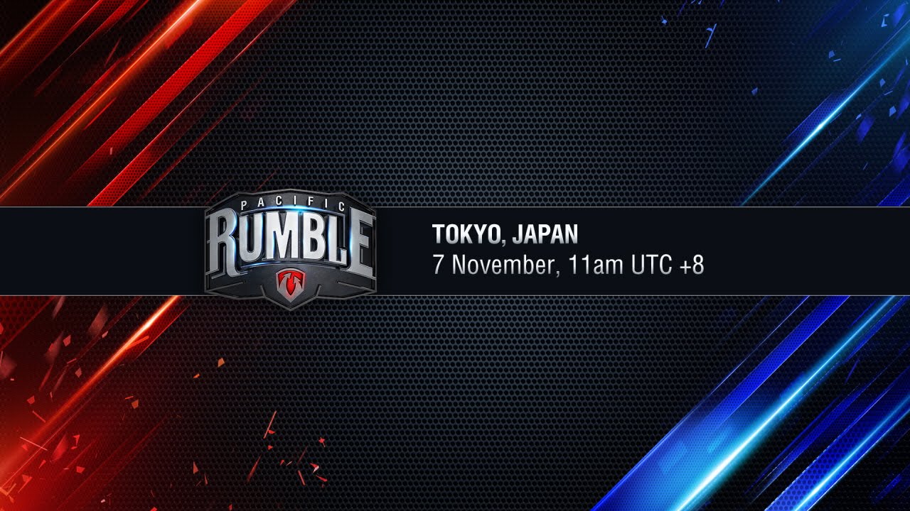 [eSports] The Pacific Rumble - Final Match: EL Gaming vs. Noble eSports ...