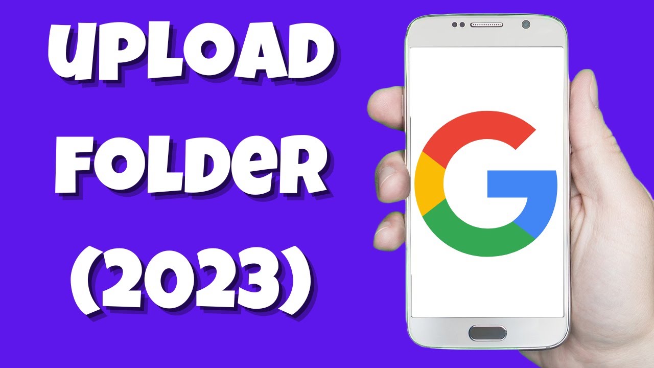 How To Upload A Folder To Google Drive 2023 YouTube How To Upload A Folder To Google Drive 2023 YouTube