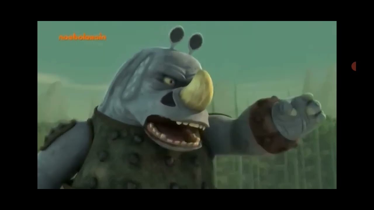 Cristi Balint - Hundun (Kung Fu Panda Legends of Awesomeness) - YouTube