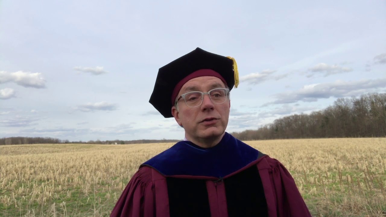 Congratulations from Mark Clague, Associate Dean for Undergraduate ...