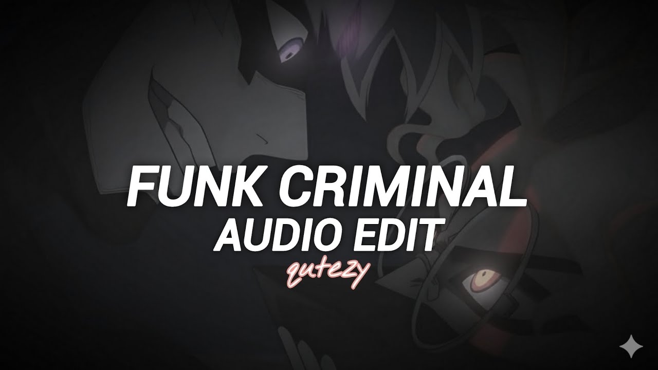 funk criminal - (slowed) - icedmane, dysmane - [edit audio] - YouTube