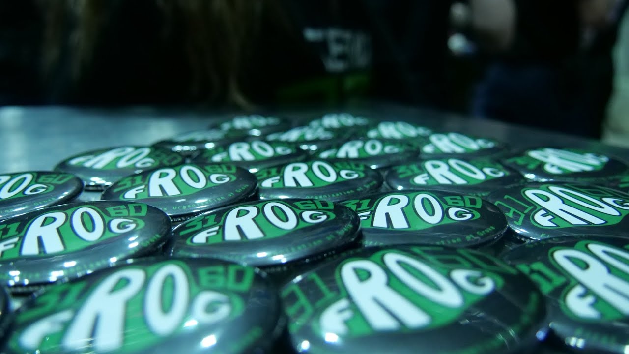 FRC F.R.O.G. 3160 2023 Charged Up Recap - YouTube