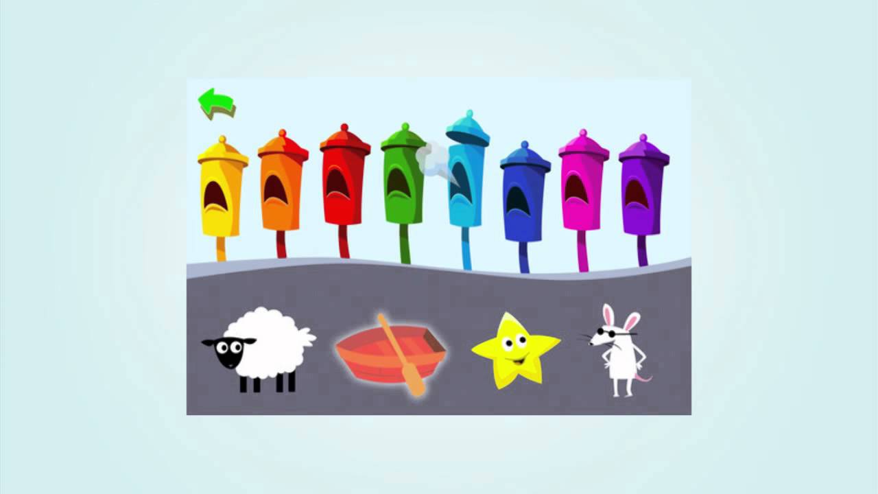TimeDog.com Tech & Mobile App Review - Zoo Train - YouTube
