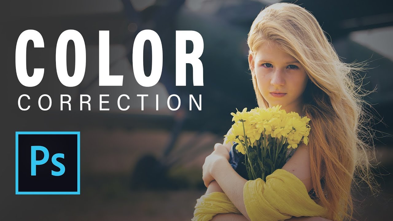 Processes Of Color Correction Photoshop CC Tutorial YouTube Processes Of Color Correction Photoshop CC Tutorial YouTube