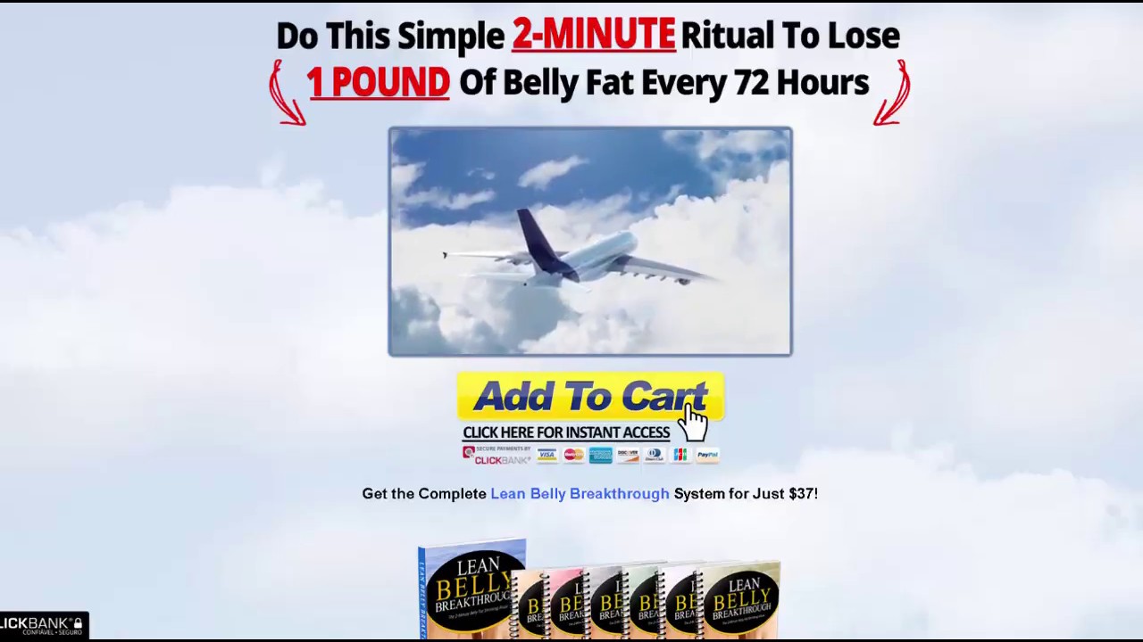 Do this Simple 2 minute Ritual to Lose 1 POUND Of Belly Fat Every 72 ...