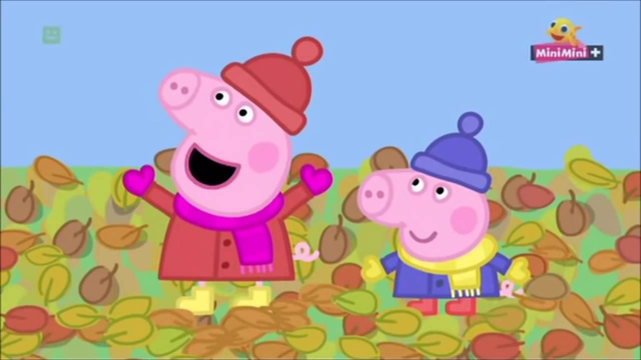 Świnka Peppa PL Dobra jakość, Długa polska wersja Pepka - YouTube