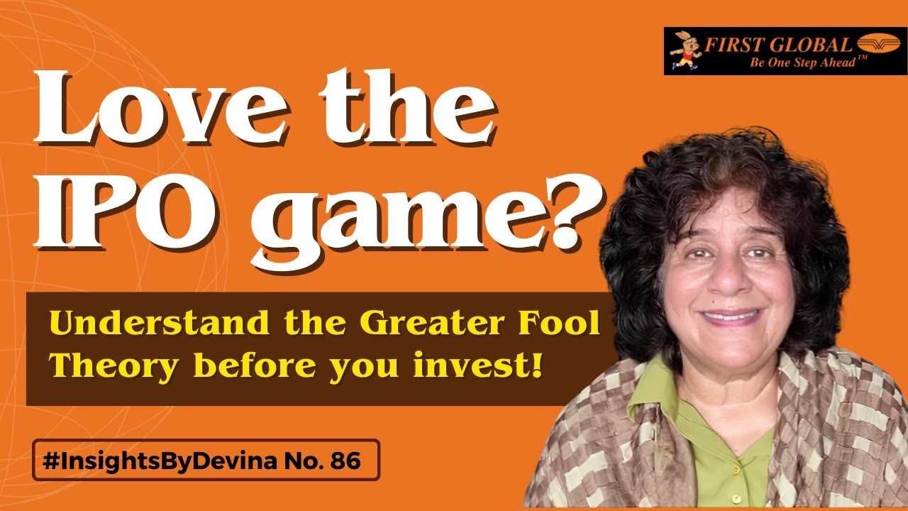 Is Investment in IPOs Safe | Learn Greater Fool Theory to Avoid Costly ...