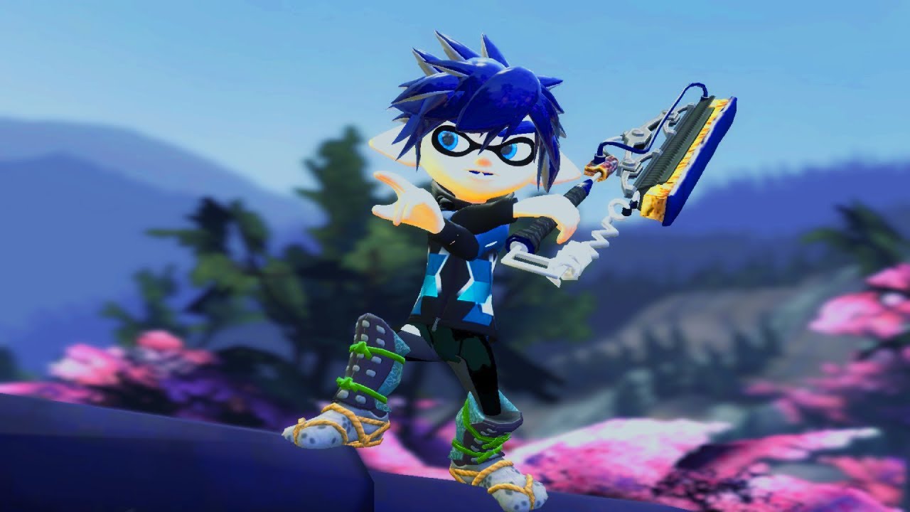 [Gmod/Splatoon] Meet The Water Samurai - YouTube