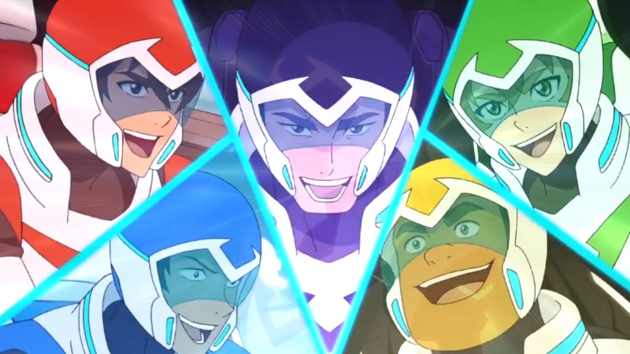 CRY OUT!! | Voltron Tribute | AMV - YouTube