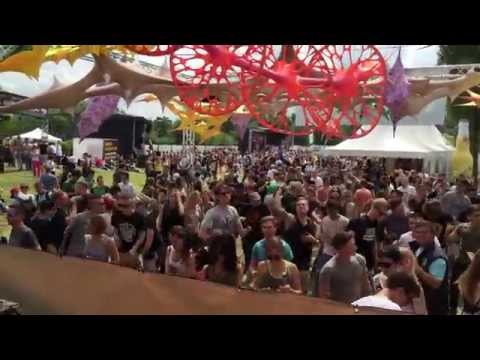 Extra Bunt Floor (Goa) @ Ruhr in Love 2015