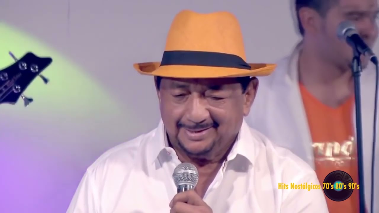 LIZANDRO MEZA - SIRENA DE AMOR [1986] (HITS 80's) - YouTube
