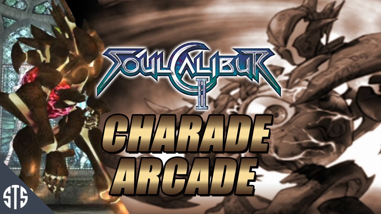 FRAGMENTS OF SOUL EDGE - Soulcalibur 2: Charade Arcade - YouTube