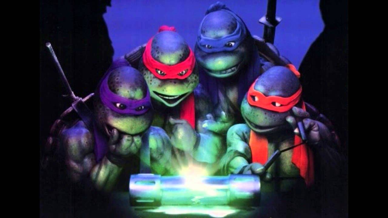 Teenage mutant ninja turtles theme REMIX 2014 - YouTube