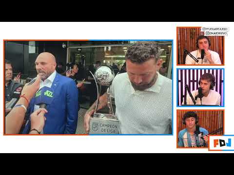 ENTREVISTA CON EL LOCO GONZALEZ Y MARTIN VITALI | ESTO Y MUCHO MAS EN # ...