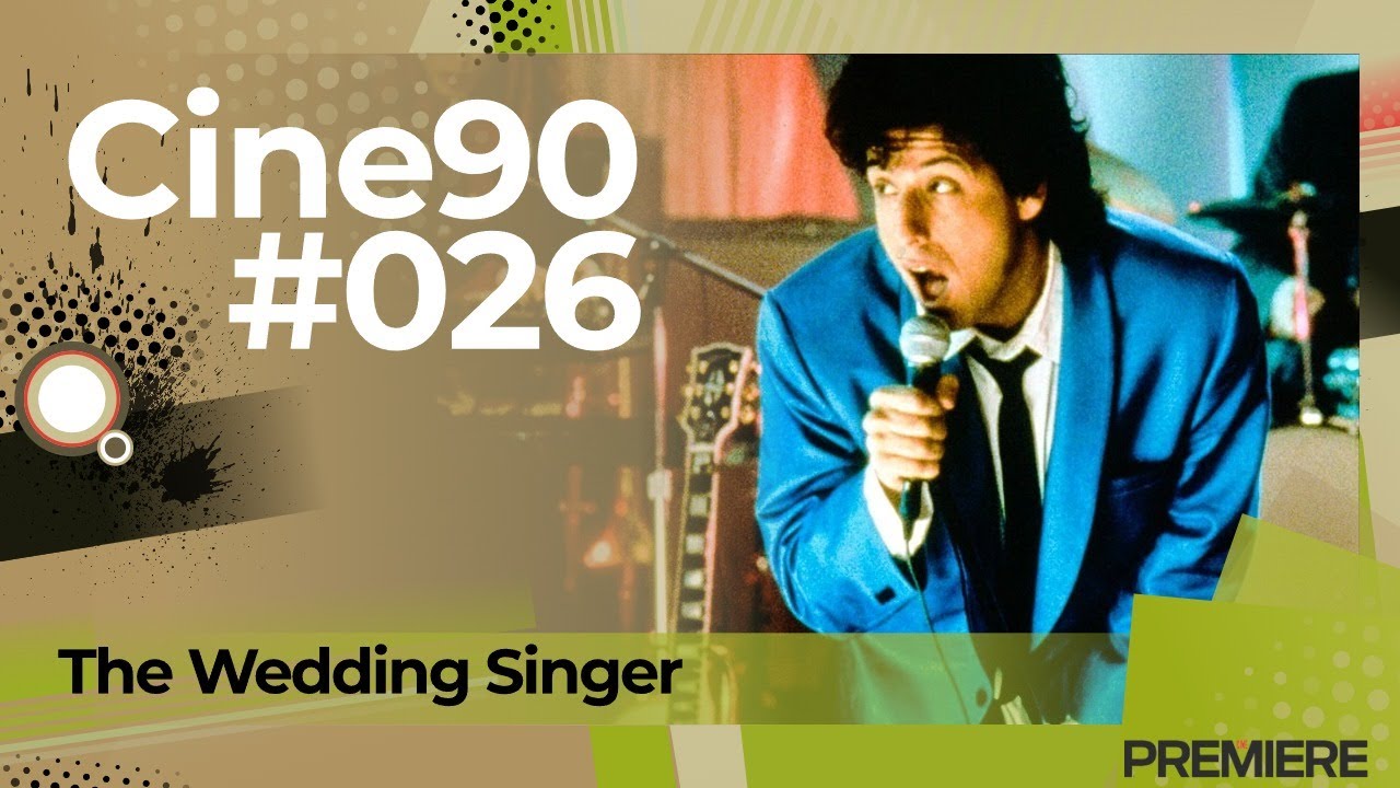 Cine90 - The Wedding Singer (La mejor de mis bodas) 1998 - YouTube