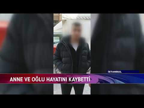 BAŞAKŞEHİR’DE FECİ KAZA