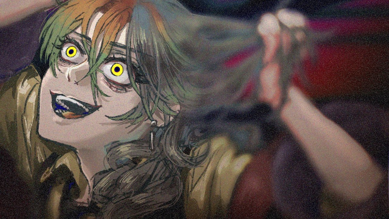 Nightmare - Azari ／ 華切 (Cover) - YouTube