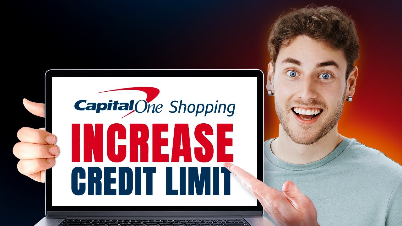 How to Increase Capital One Credit Card Limit (2025) - YouTube