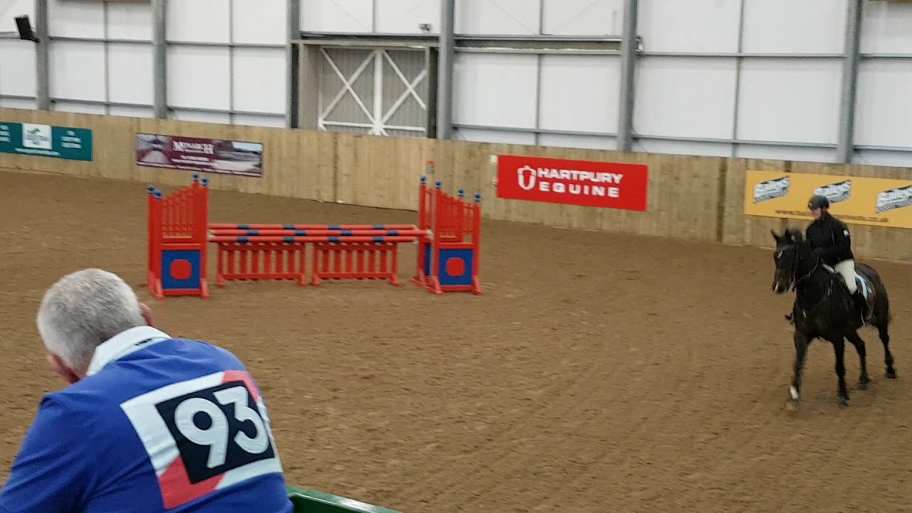 Athena - 1.15m Open, Hartpury Arena, 20/05/17 - YouTube