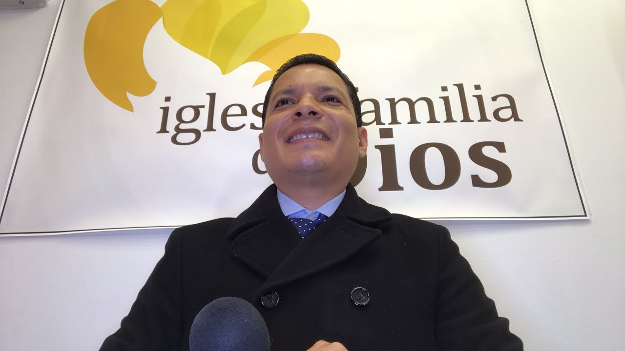 Bendecidos para bendecir / Pastor David Rodriguez - YouTube