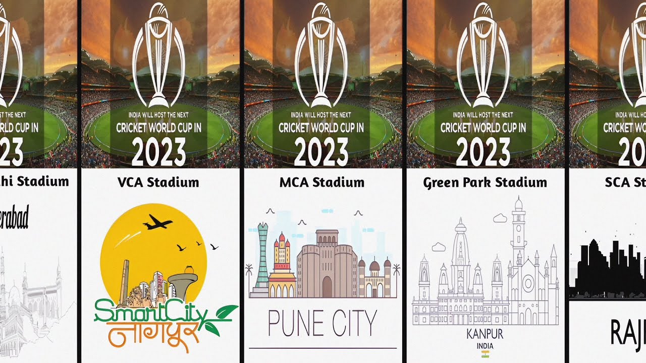 ICC World Cup 2023 Final Venue | 2023 World Cup Venue | Next Cricket ...
