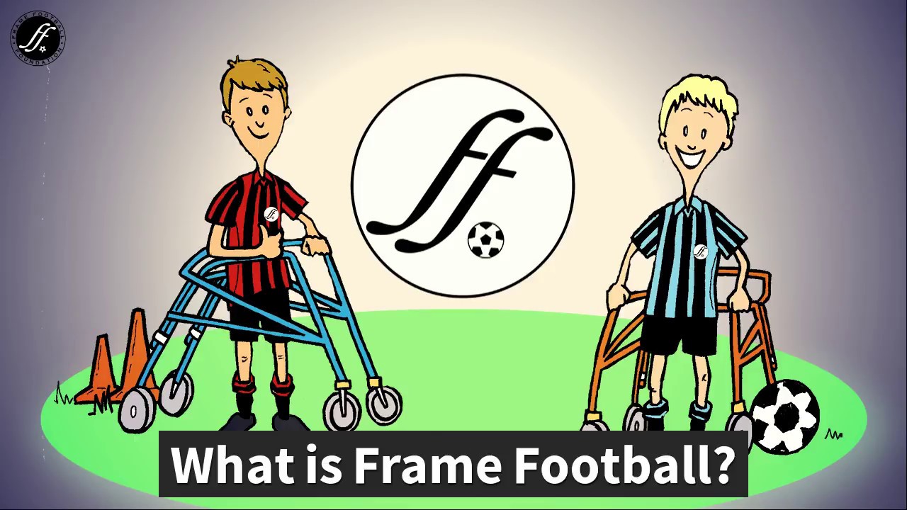 Frame Football Presentation - YouTube
