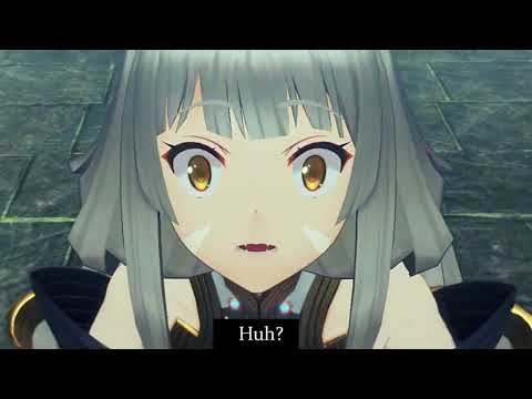 (XENOBLADE 3 SPOILERS) nia vs rex | Xenoblade Chronicles 3 | Know Your Meme