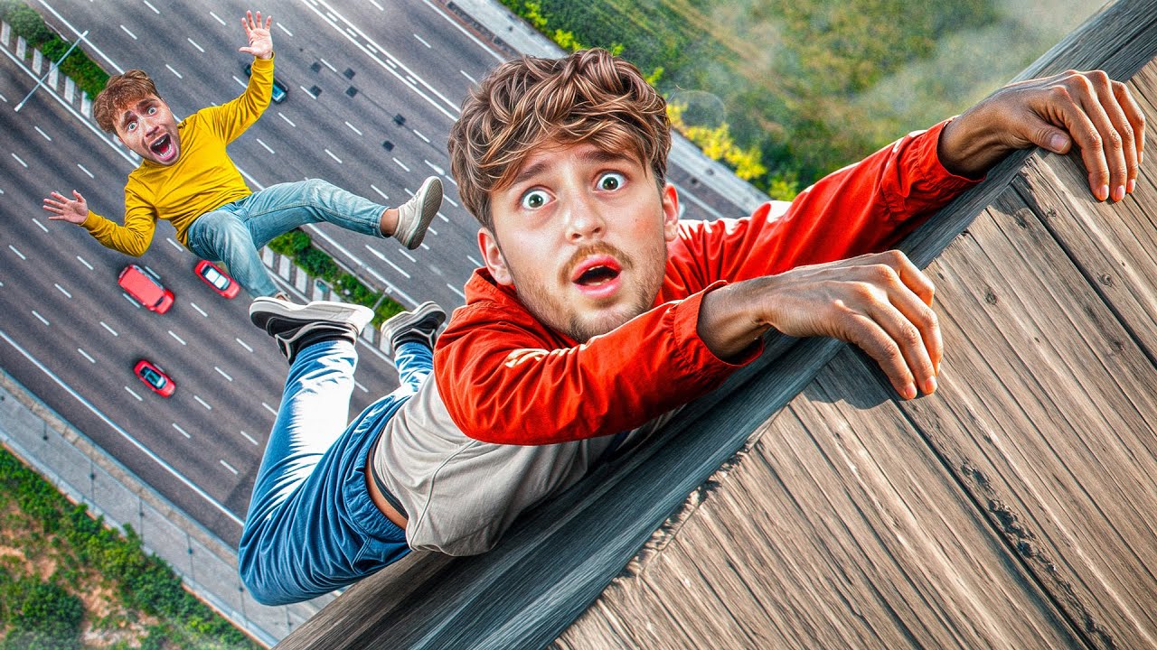 This REALISTIC Parkour Game Is INCREDIBLE! (Update) - YouTube
