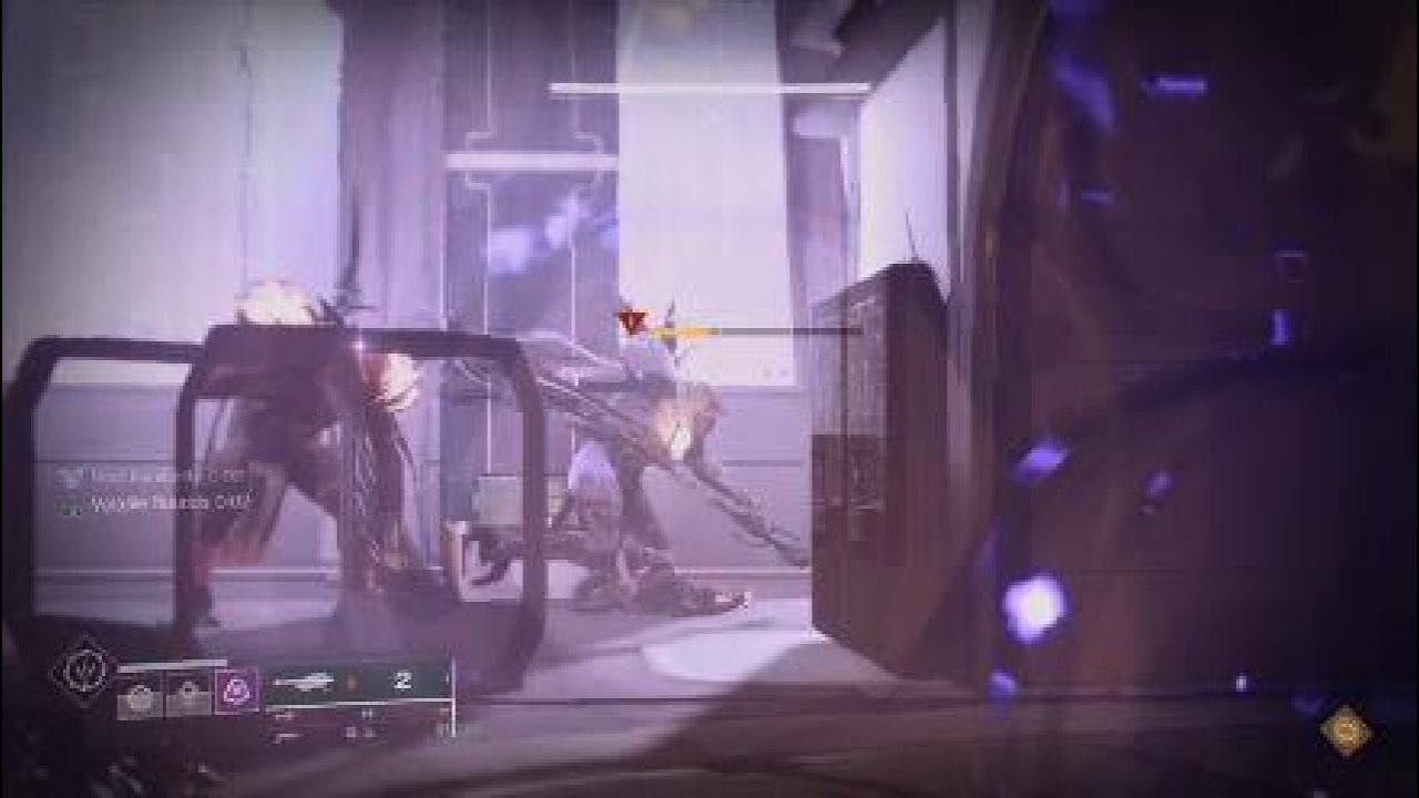 2 Of Them?!? - Breakneck Destiny 2 Lightfall legendary campaign moments ...