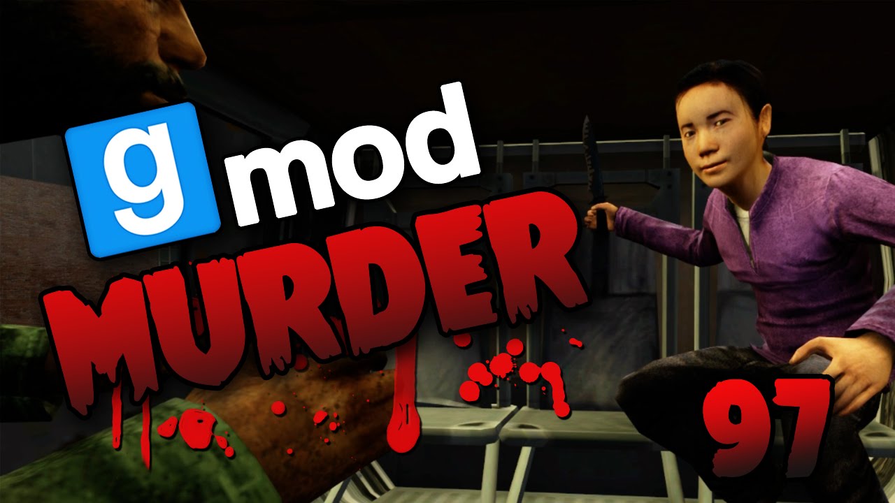 Burn Everything! (Gmod Murder #97) - YouTube
