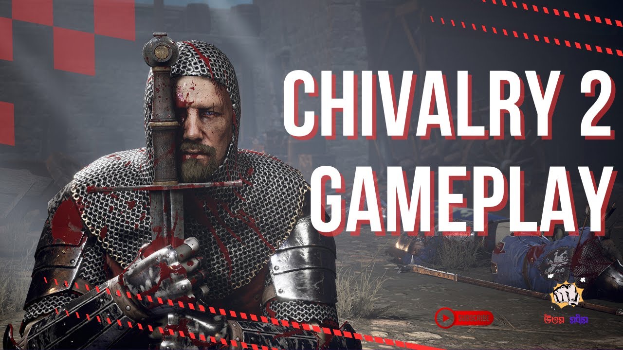 CHIVALRY 2 Gameplay Walkthrough Victory Gameplay - YouTube