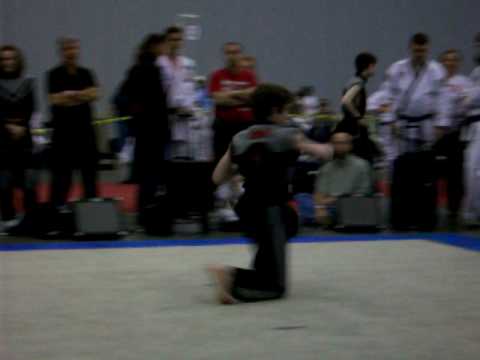 XMA Open hand form Atlanta - YouTube