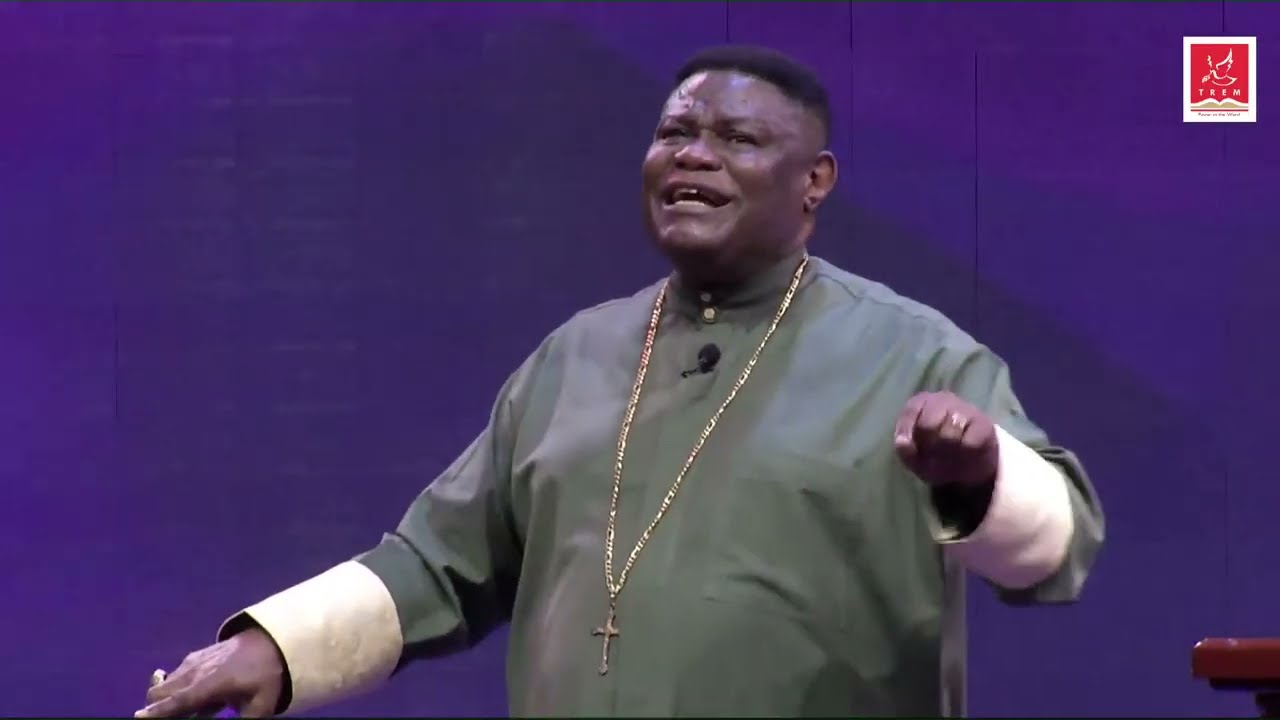 God Is Satisfied | Bishop Mike Okonkwo | Friday 15-04-2022 ...