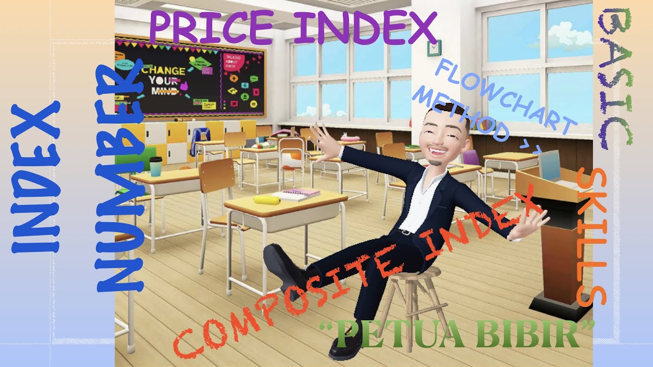 INDEX NUMBER - COMPOSITE INDEX - YouTube